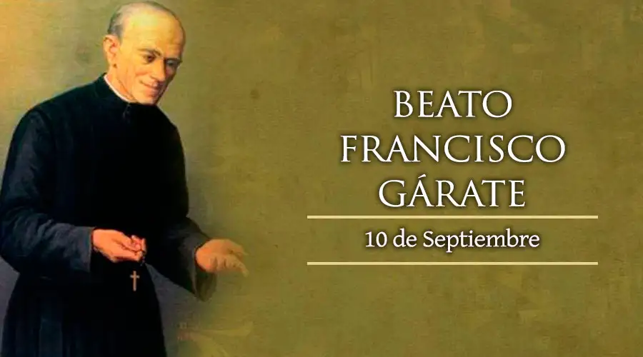 Beato Francisco Gárate ~ Parroquia San Miguel Arcángel